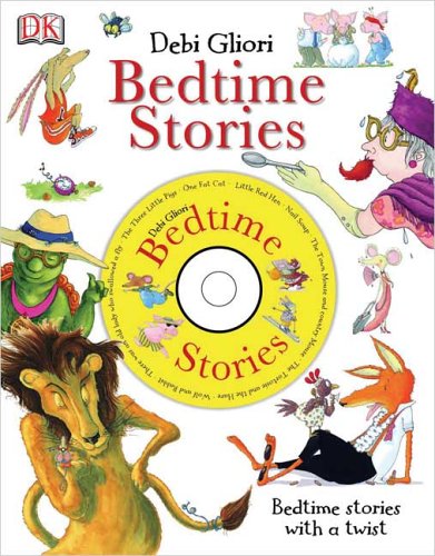 Amazon.com: Debi Gliori's Bedtime Stories: 9780756614669: Gliori, Debi ...