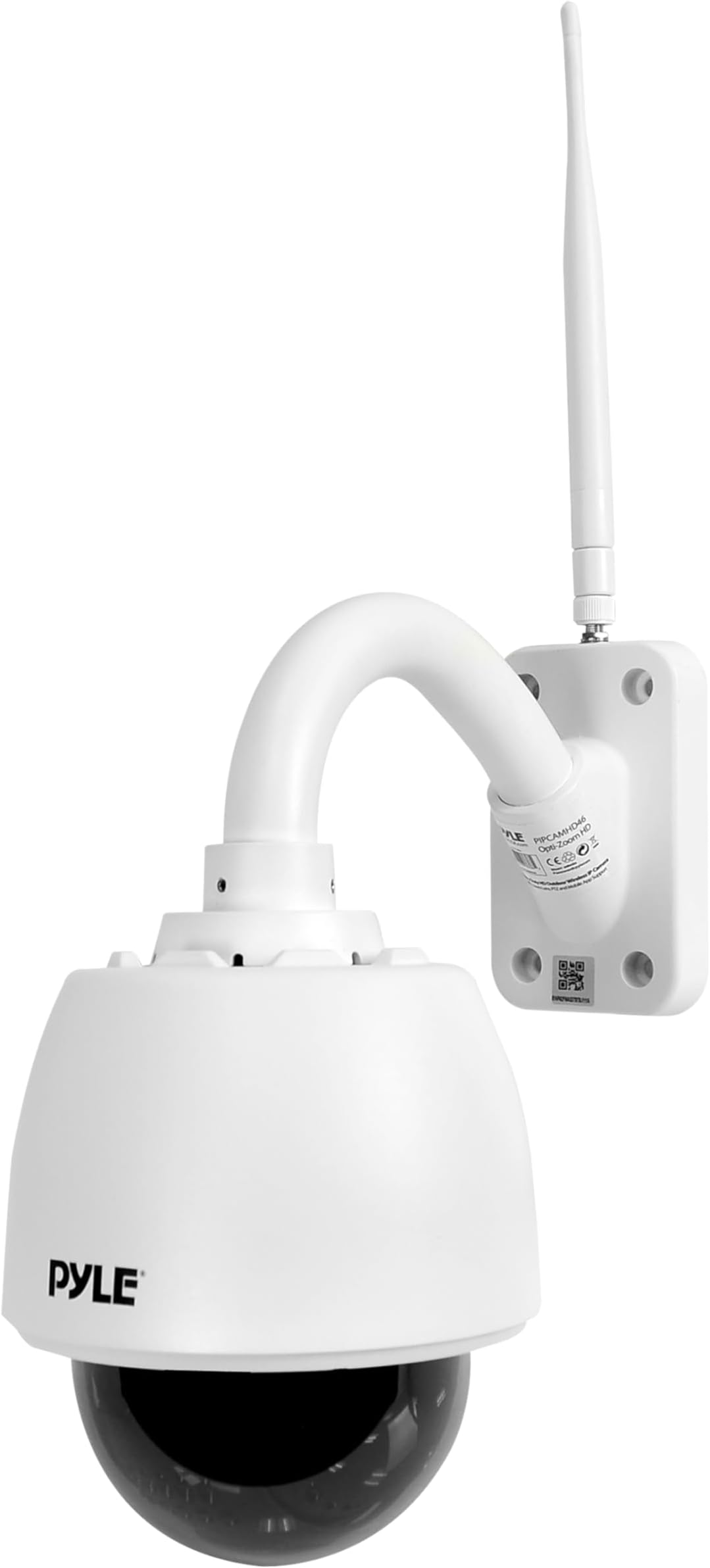 Amazon.com : Pyle Outdoor IP Camera Optical Zoom, HD 960p with 32g SD ...