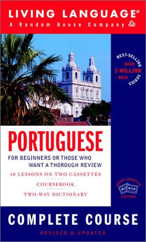 Amazon.com: Portuguese Complete Course: Basic-Intermediate (Complete ...