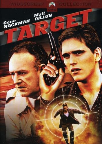 Amazon.com: Target : Brad Williams, Matt Dillon, Gene Hackman, Arthur ...