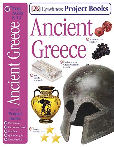 Ancient Greece (Eyewitness Project Books): Dorling Kindersley(DK ...
