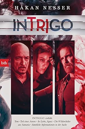 INTRIGO (German Edition) eBook : Nesser, Håkan, Haefs, Gabriele ...