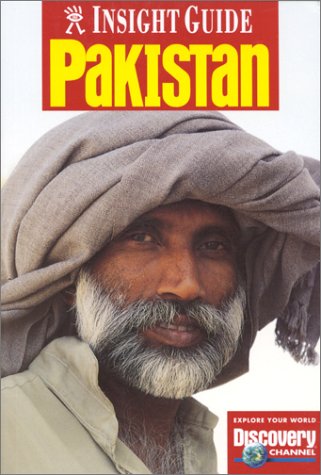 Insight Guide Pakistan (Insight Guides): Holliday, Tony, Halliday, Tony ...