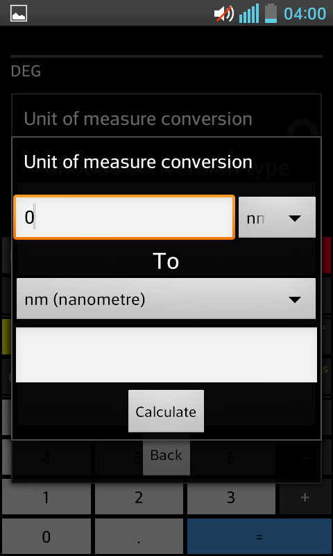 Rainbow scientific calculator PRO - App on Amazon Appstore
