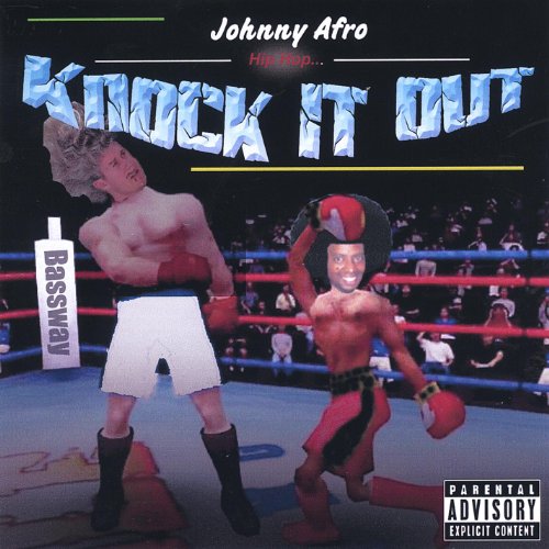 Amazon.co.jp: Knock It Out : Johnny Afro: デジタルミュージック