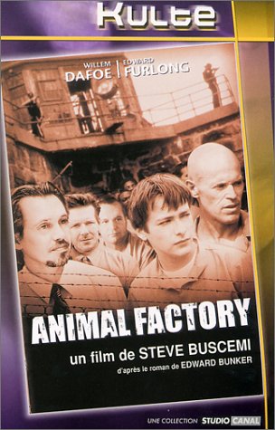 Animal Factory: Amazon.de: Furlong, Edward, Dafoe, Willem, Buscemi ...
