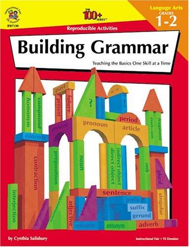 100+ Series Building Grammar, Grades 1 - 2 (The 100+ Series ...