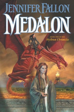 Medalon (The Hythrun Chronicles: Demon Child Trilogy, Book 1): Fallon ...