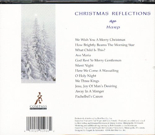 Judy Dow - Christmas Reflections Harp - Amazon.com Music