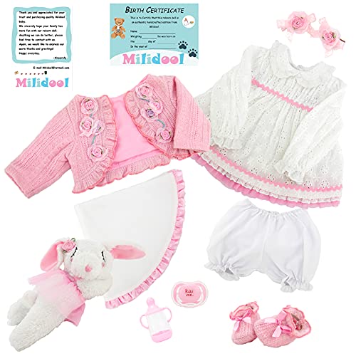 The 11 Best Milidool Dolls of 2025 [Verified] - Cherry Picks