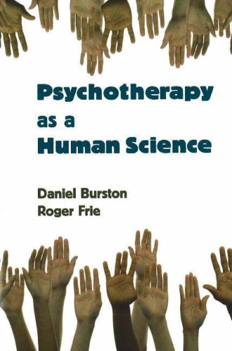 Psychotherapy as a Human Science: Amazon.co.uk: Burston, Daniel, Frie ...