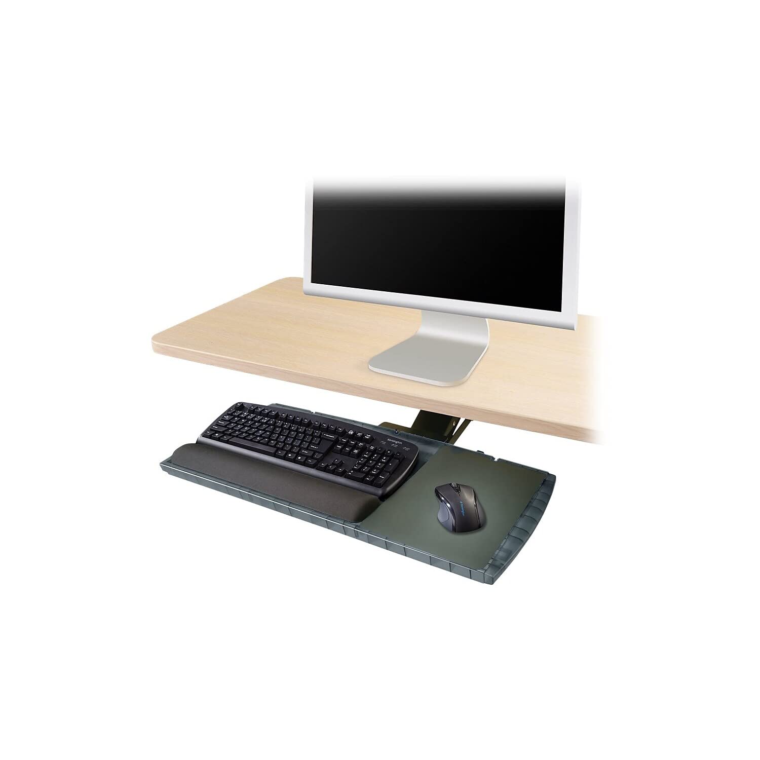 Kensington Keyboard Platform Pro Fit™ Low Profile Wireless Desktop