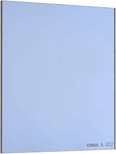 Cokin Blue 80C A022 Square Filter: Amazon.co.uk: Electronics & Photo