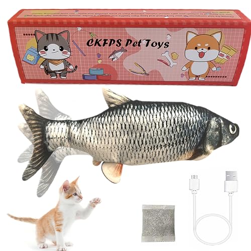 Cat Fish Toy – The 15 best products compared - Wild Explained