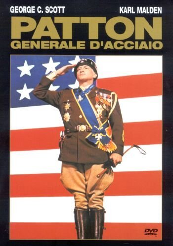 Patton: Amazon.it: Scott/Malden, Scott/Malden: Film e TV