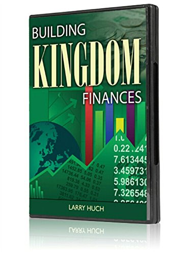 Amazon.com: Building Kingdom Finances (4 CD Set): Larry Huch: Books