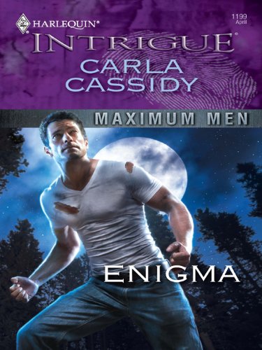 Enigma (Maximum Men Book 5) - Kindle edition by Cassidy, Carla. Romance ...