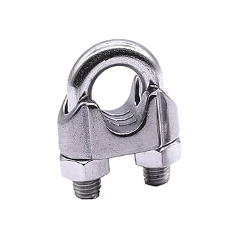 Y H M 1/2" Malleable Wire Rope Anchors,U.S Type Malleable Wire Rope ...