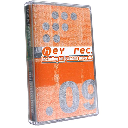 Amazon.com: Magnetophone : Hey: Digital Music