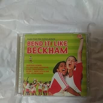 Amazon.co.jp: Beckham Original Soundtrack MUSIC FROM THE MOTION PICTURE ...