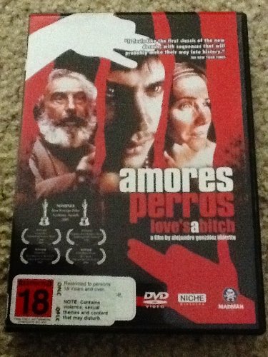 Amazon.com: Amores Perros (Love's a Bitch) : Gael Garcia Bernal, Emilio Echevarria, Goya Toledo ...