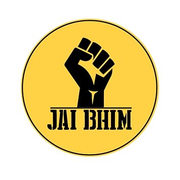 PEACOCKRIDE B R Ambedkar I Jai Bhim I Bike Decal I Bike Sticker (PVC ...