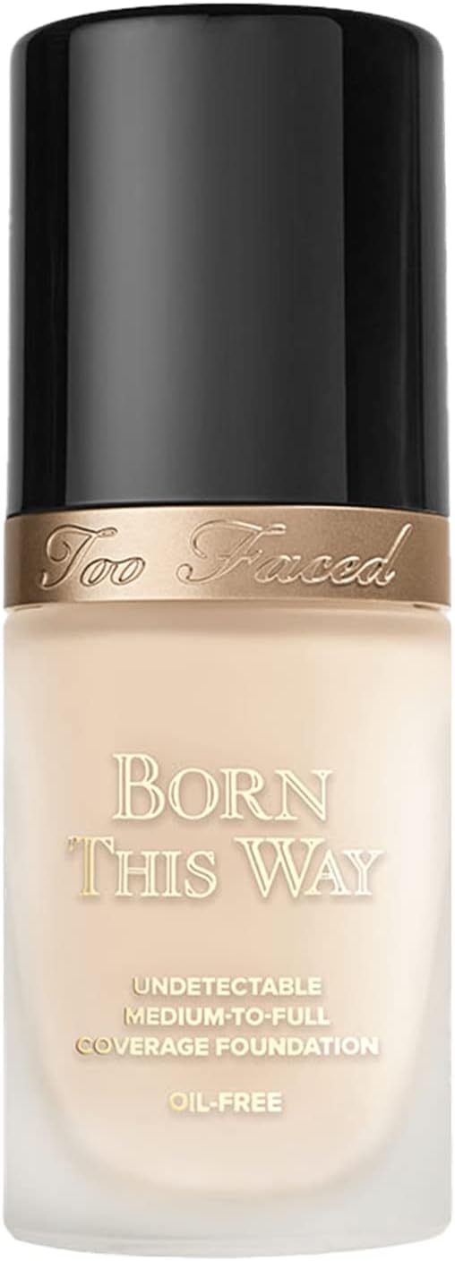Amazon.com : Too Faced Born This Way Super Coverage Multi-Use Longwear ...