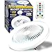 Amazon.com: Bell+Howell Socket Air Wireless Ceiling Fan with Remote ...