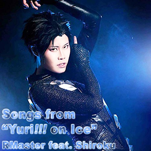 Amazon.com: Songs from "Yuri!!! on Ice" : RMaster feat. Shiroku ...