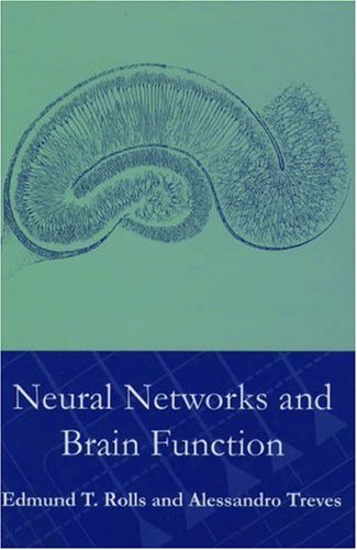 Neural Networks and Brain Function: 9780198524335: Medicine & Health ...