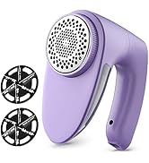 Amazon.com: POPCHOSE Fabric Shaver, Rechargeable Lint Remover Defuzzer ...