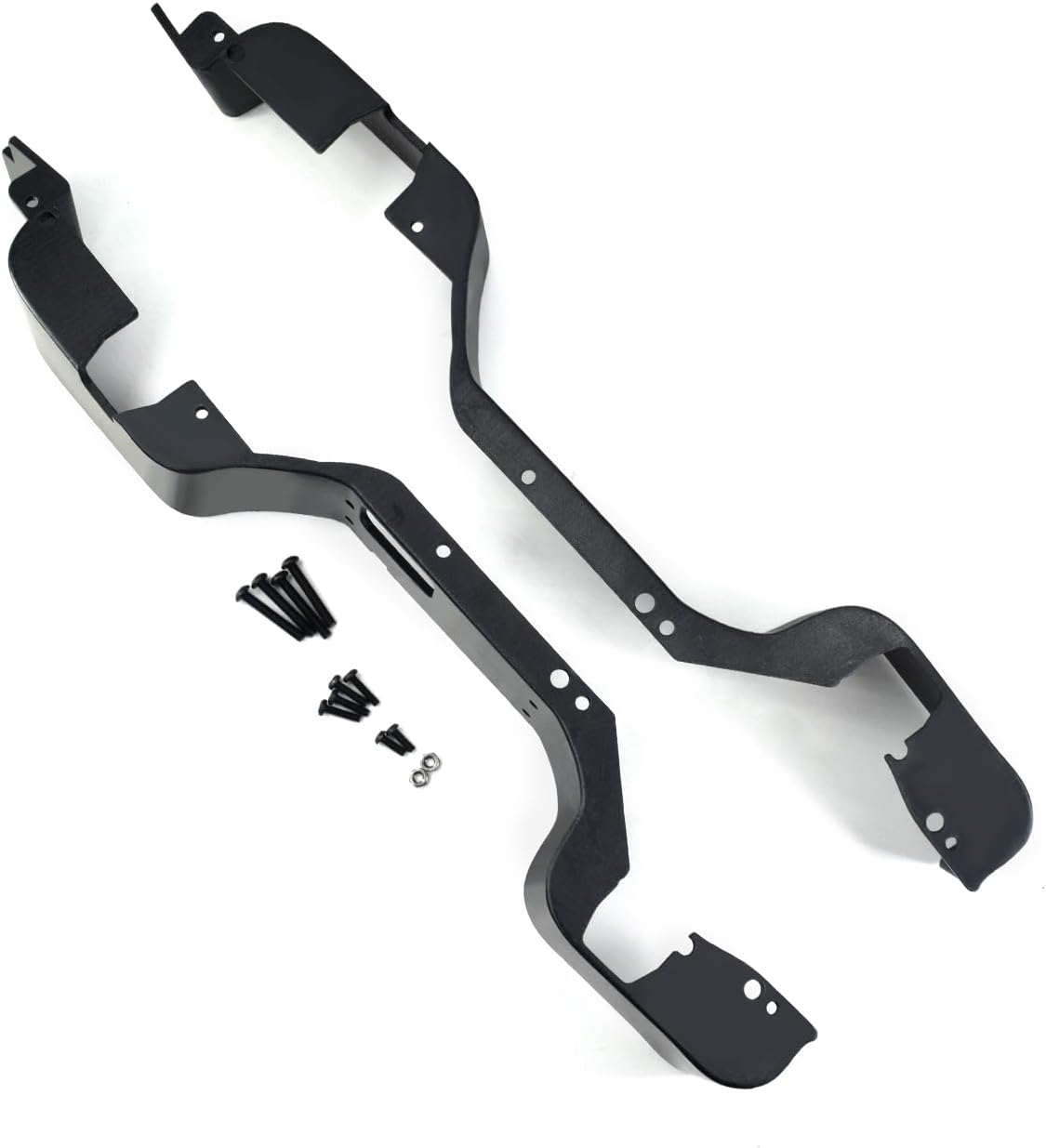 Amazon.com: JOYSOG RC Car Fender, Nylon Mud Fenders Liner for Traxxas 1 ...