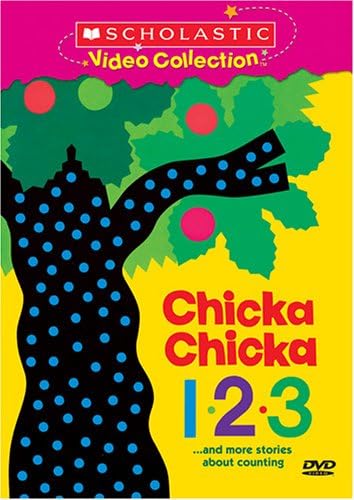 Chicka Chicka 1-2-3... and More Stories About Counting (Scholastic ...