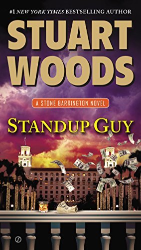 By Stuart Woods Standup Guy: A Stone Barrington Novel (Reissue) [Mass ...