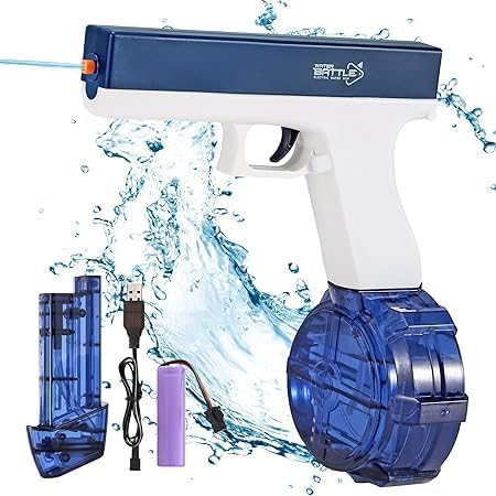 Buy Shree Dwarkadhish Hub Powerful Electric Water Guns for Kids and ...