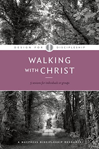 Walking with Christ (Design for Discipleship Book 3) - Kindle edition ...