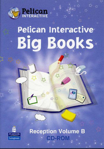 Pelican Interactive Big Book CD-ROM Reception Volume B (PELICAN BIG ...