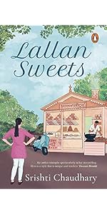 Lallan Sweets : Chaudhary, Srishti: Amazon.in: Books