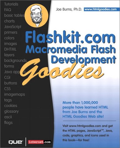 Buy Flashkit.Com Macromedia Flash Development Goodies Book Online at ...