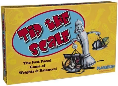Amazon.com: Tip the Scale : Toys & Games