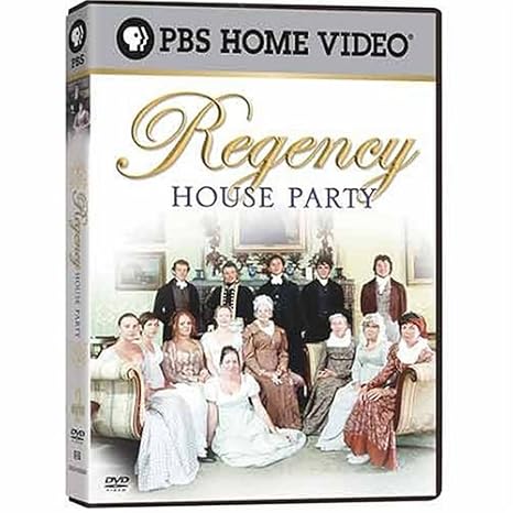 Amazon.com: Regency House Party : Richard E. Grant, Chris Gorell Barnes ...