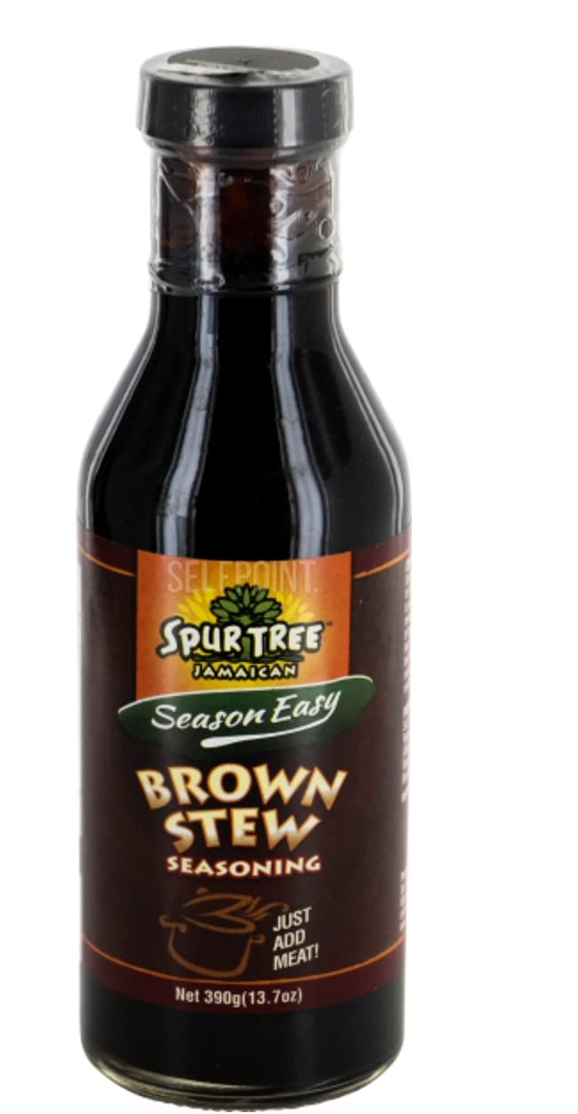 Amazon.com : Spur Tree Brown Stew Seasoning 13.7oz : Grocery & Gourmet Food