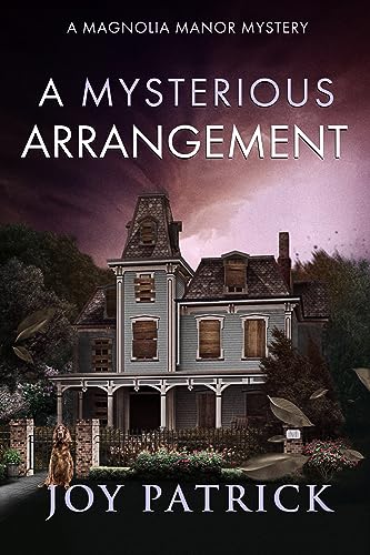 Amazon.com: A Mysterious Arrangement: A Delightfully Witty Small Town ...