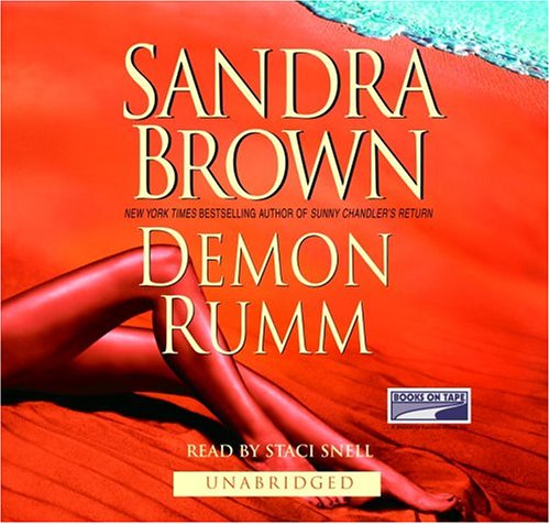 Demon Rumm: Sandra Brown: 9781415907993: Amazon.com: Books