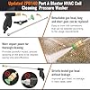 Amazon.com : Updated ZPB140 Port A Blaster HVAC Coil Cleaning Sprayer ...