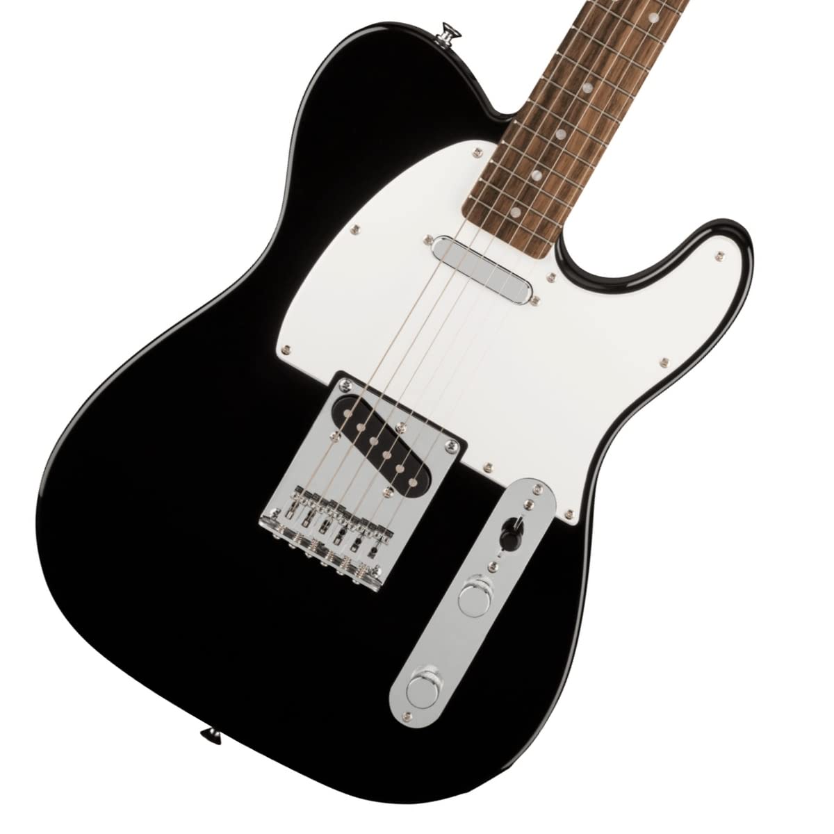 Fender Squier Bullet Tele LRL Black 0370045506 : Amazon.in: Musical ...