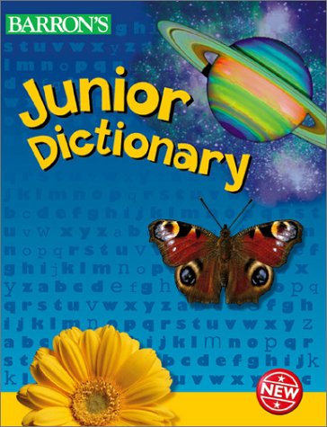 Junior Dictionary (First Picture Dictionaries): Goldsmith, Evelyn ...