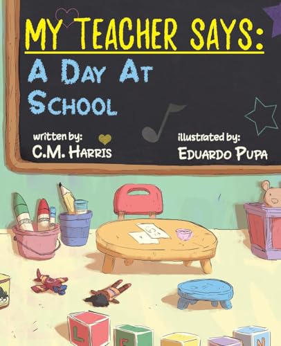 Book review of My Teacher Says - Readers' Favorite: Book Reviews and ...