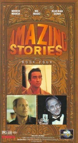 Amazing Stories [VHS]: Amazon.co.uk: Amazing Stories: DVD & Blu-ray