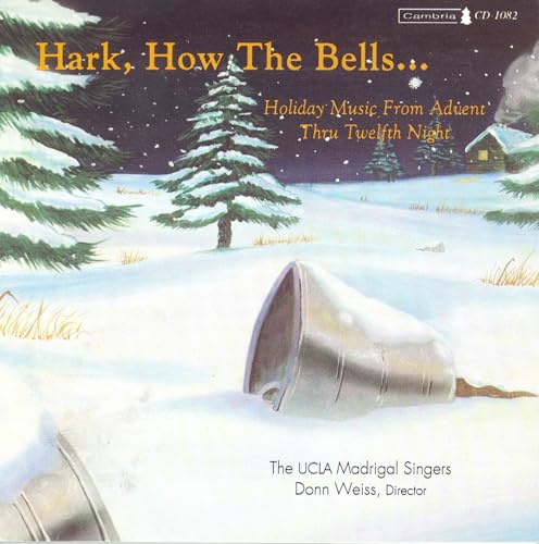 Amazon MusicでDonn WeissのChristmas Music (Ucla Madrigal Singers)を再生する
